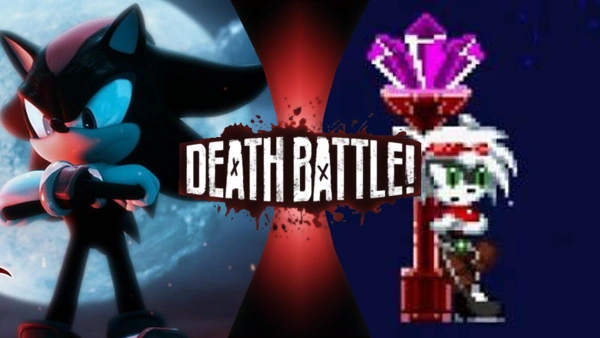 Shadow the Hedgehog vs Spade | Death Battle Fanon Wiki | Fandom