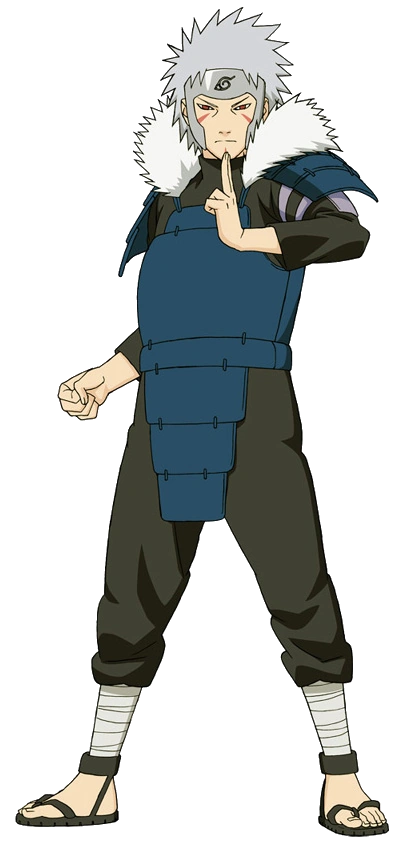 Tobirama Render