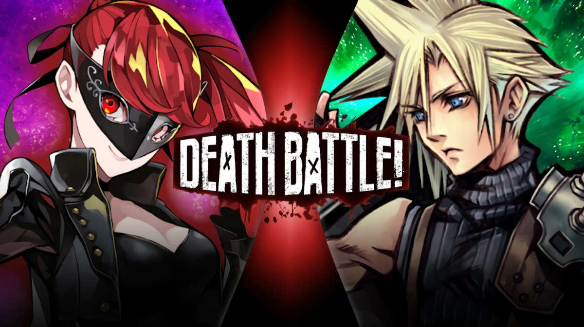 Violet vs Cloud | Death Battle Fanon Wiki | Fandom