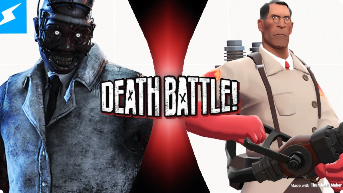 The Doctor Vs The Medic | Death Battle Fanon Wiki | Fandom