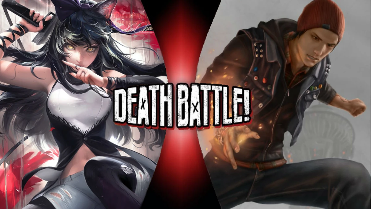Blake Belladonna VS Delsin Rowe | Death Battle Fanon Wiki | Fandom