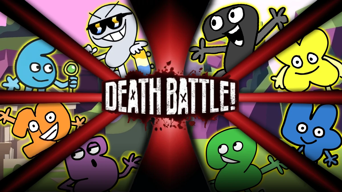 BFB Numbers battle royale | Death Battle Fanon Wiki | Fandom