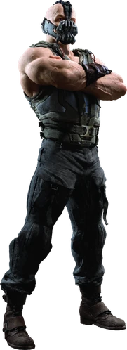 Bane | Death Battle Fanon Wiki | Fandom