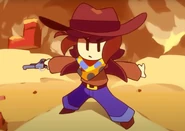 Clover (Undertale Yellow) | Death Battle Fanon Wiki | Fandom