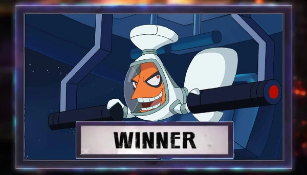 The Brain vs Admiral Bubbles | Death Battle Fanon Wiki | Fandom
