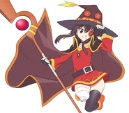 Megumin | Death Battle Fanon Wiki | Fandom