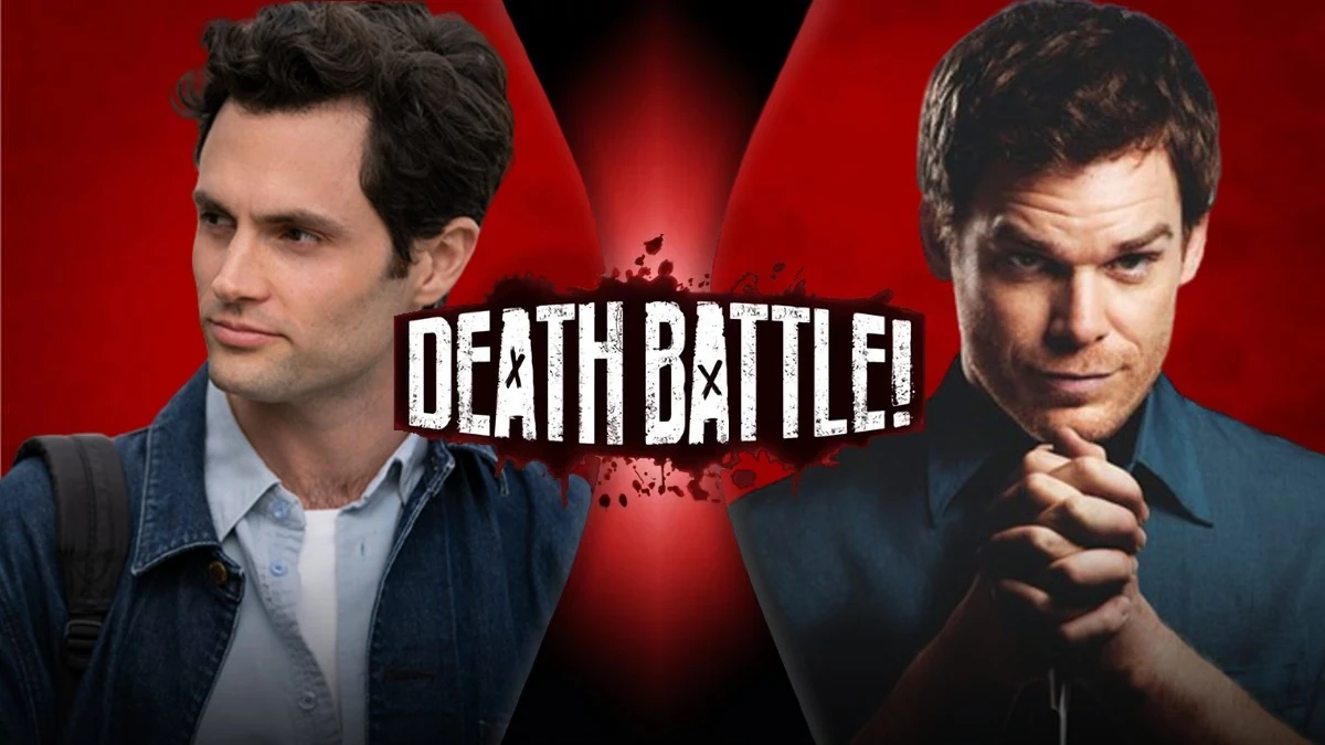 Joe Goldberg vs Dexter Morgan | Death Battle Fanon Wiki | Fandom