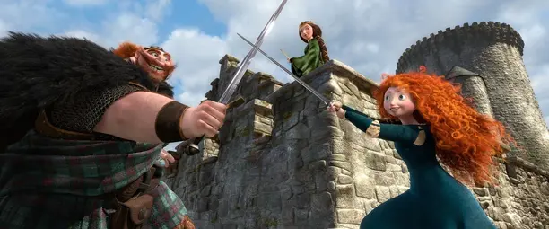 Princess Merida Vs Susan Pevensie | Death Battle Fanon Wiki | Fandom