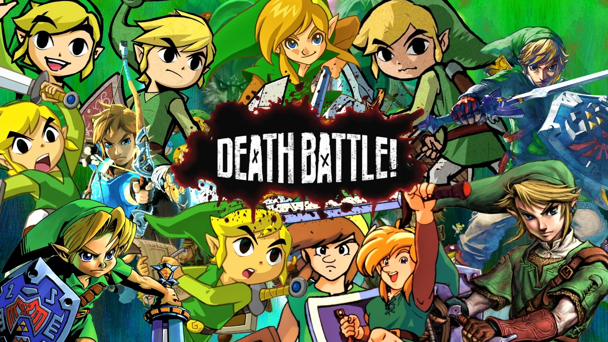 User blog:Zacisawesome101/Link Battle Royale | Death Battle Fanon Wiki ...
