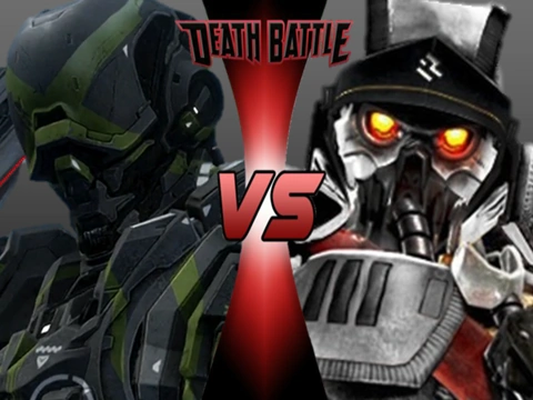 Locus vs Colonel Radec | Death Battle Fanon Wiki | Fandom