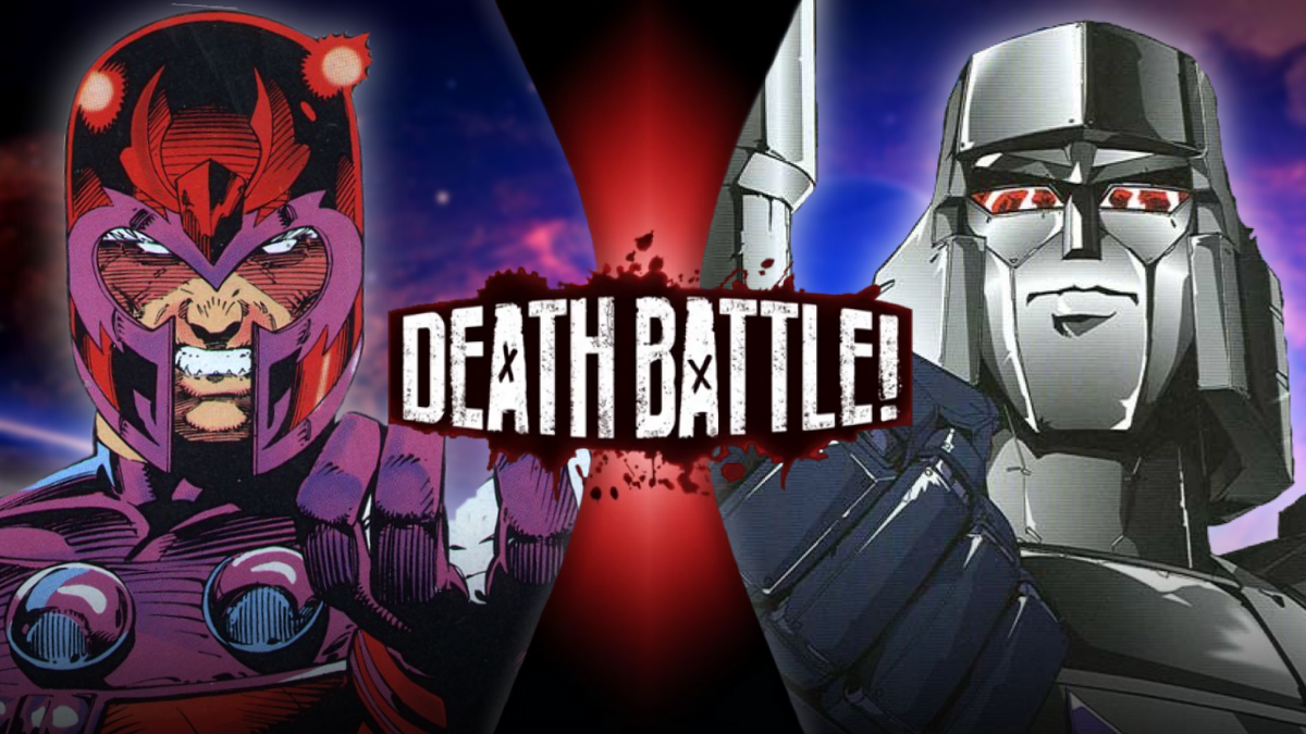 Magneto VS Megatron | Death Battle Fanon Wiki | Fandom Magneto VS Megatron | Death Battle Fanon Wiki | Fandom
