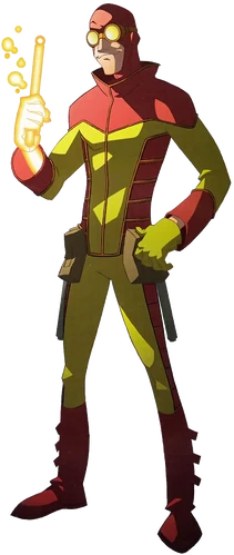 Rex Splode | Death Battle Fanon Wiki | Fandom