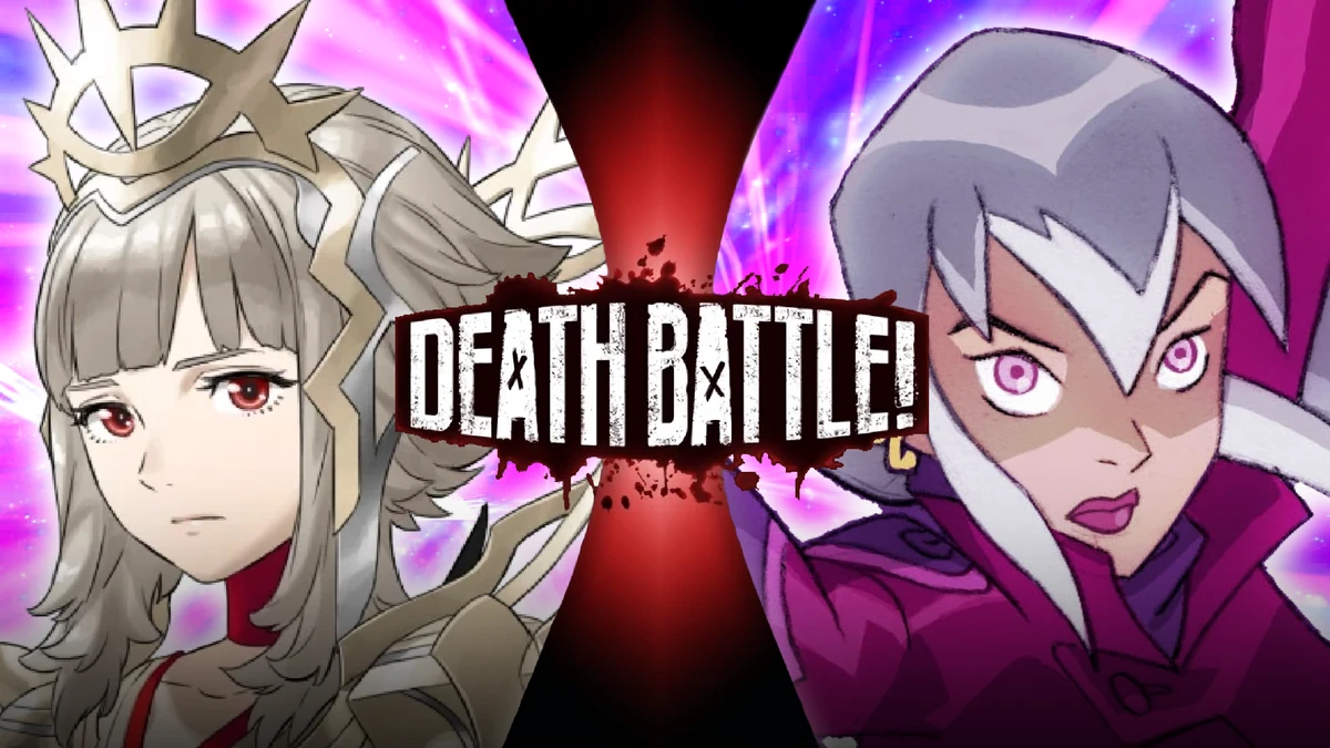 Veronica vs Charmcaster | Death Battle Fanon Wiki | Fandom