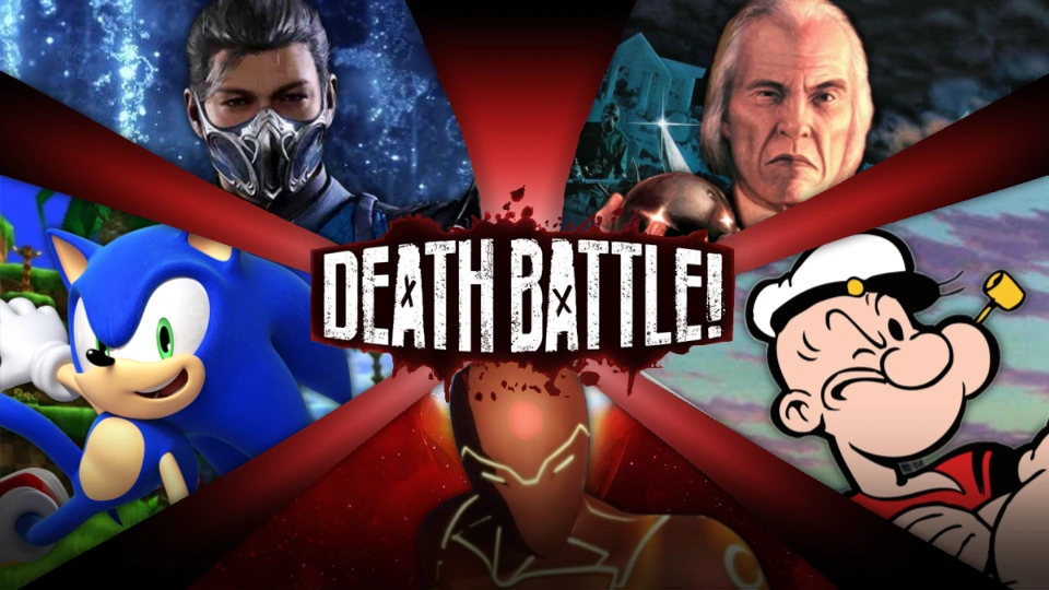 Fandom users favorite characters BR-void wire version | Death Battle ...