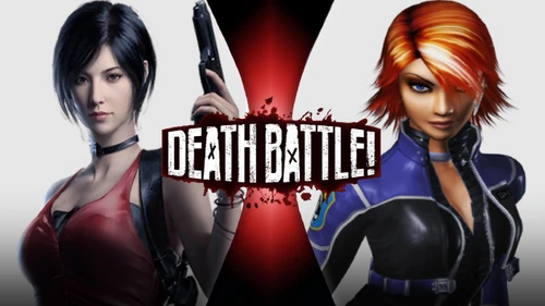 Ada Wong VS Joanna Dark | Death Battle Fanon Wiki | Fandom