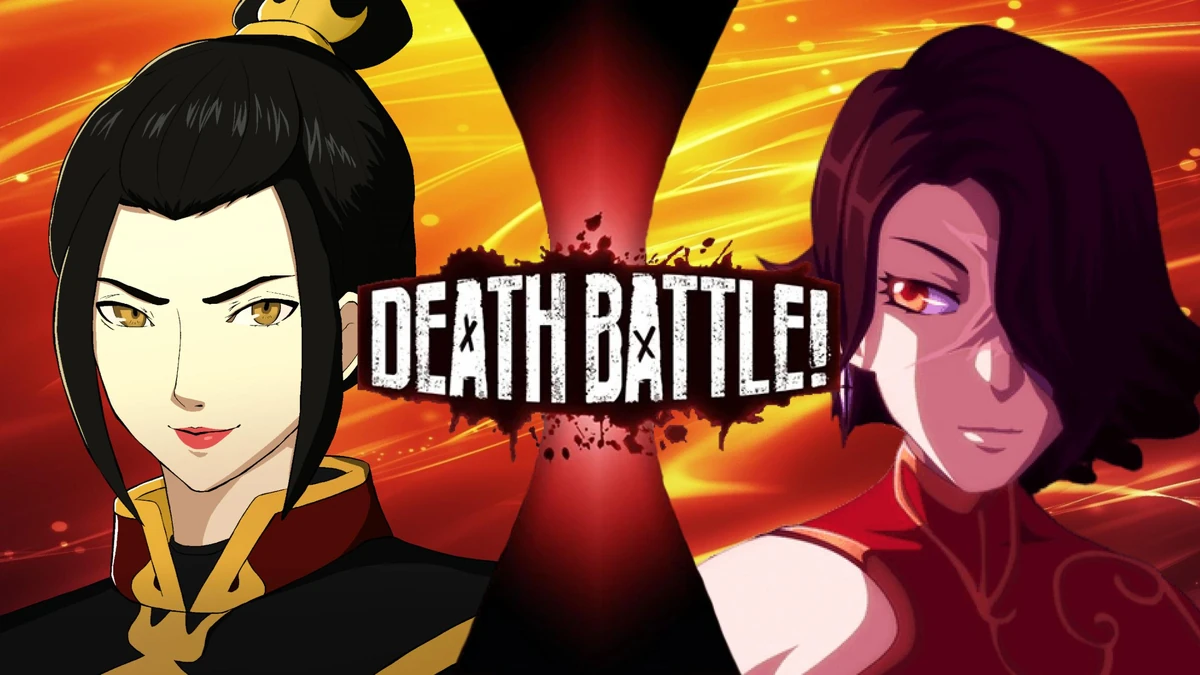 Azula vs. Cinder Fall | Death Battle Fanon Wiki | Fandom