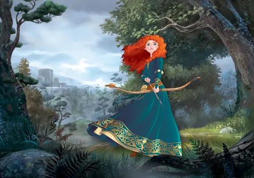 Princess Merida Vs Susan Pevensie | Death Battle Fanon Wiki | Fandom