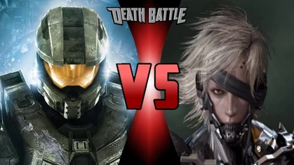 Master Chief VS Raiden | Death Battle Fanon Wiki | Fandom