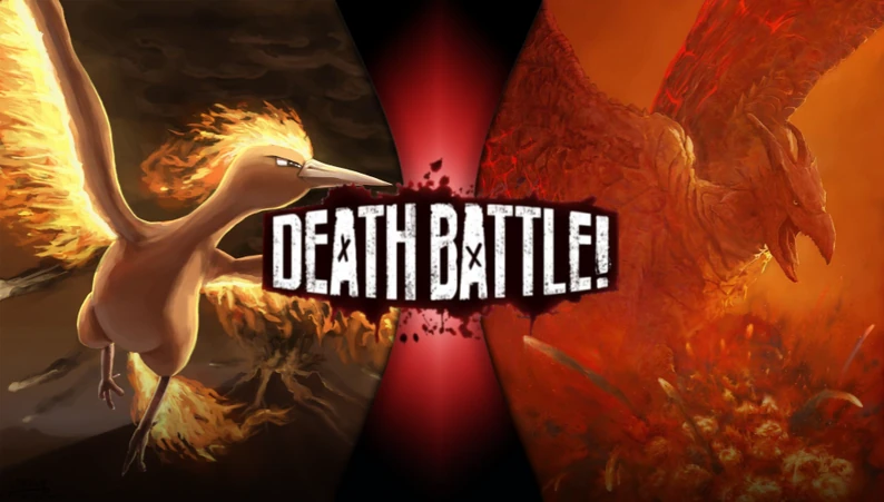 Rodan vs Moltres | Death Battle Fanon Wiki | Fandom