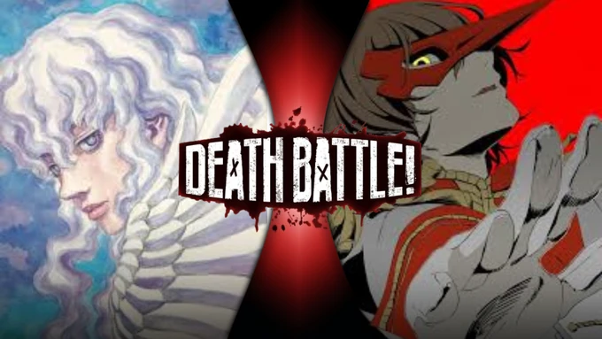 Goro Akechi Vs Griffith | Death Battle Fanon Wiki | Fandom