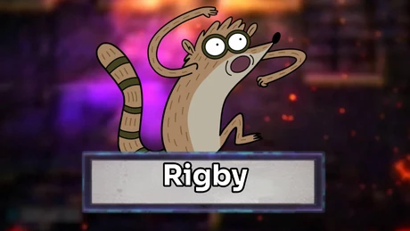 Rigby vs Power | Death Battle Fanon Wiki | Fandom