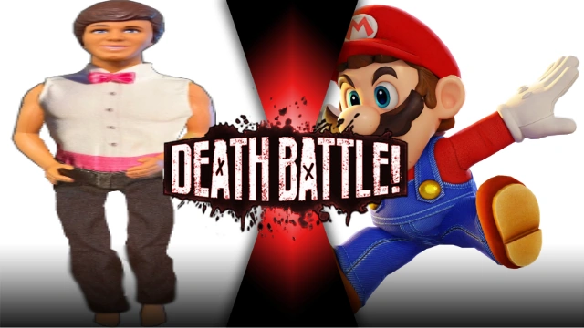 User blog:ExplodingTNT00/Ken (SML) vs. Mario (SMG4) | Death Battle ...