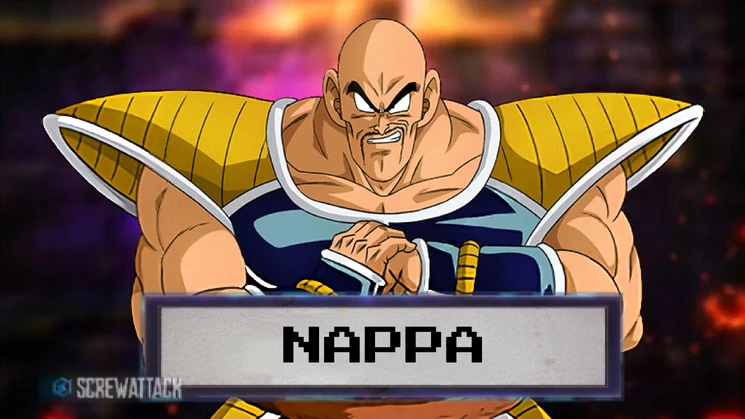 Nappa vs Esdeath | Death Battle Fanon Wiki | Fandom