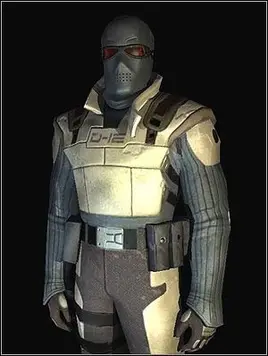 Point Man | Death Battle Fanon Wiki | Fandom