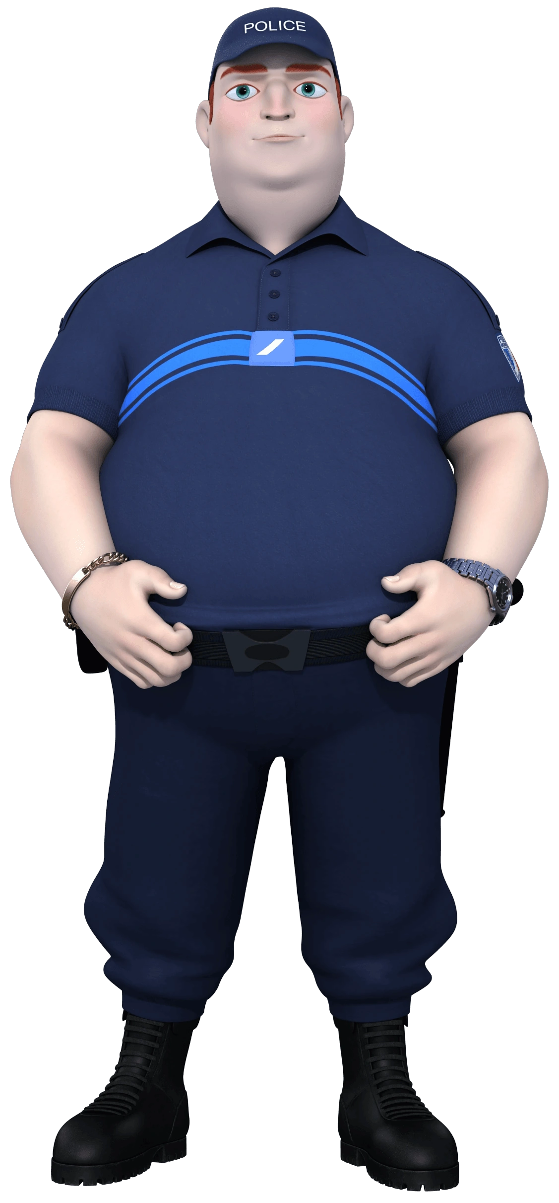 Roger Raincomprix | Death Battle Fanon Wiki | Fandom