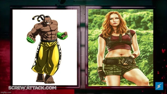 Dee Jay vs Ruby Roundhouse | Death Battle Fanon Wiki | Fandom