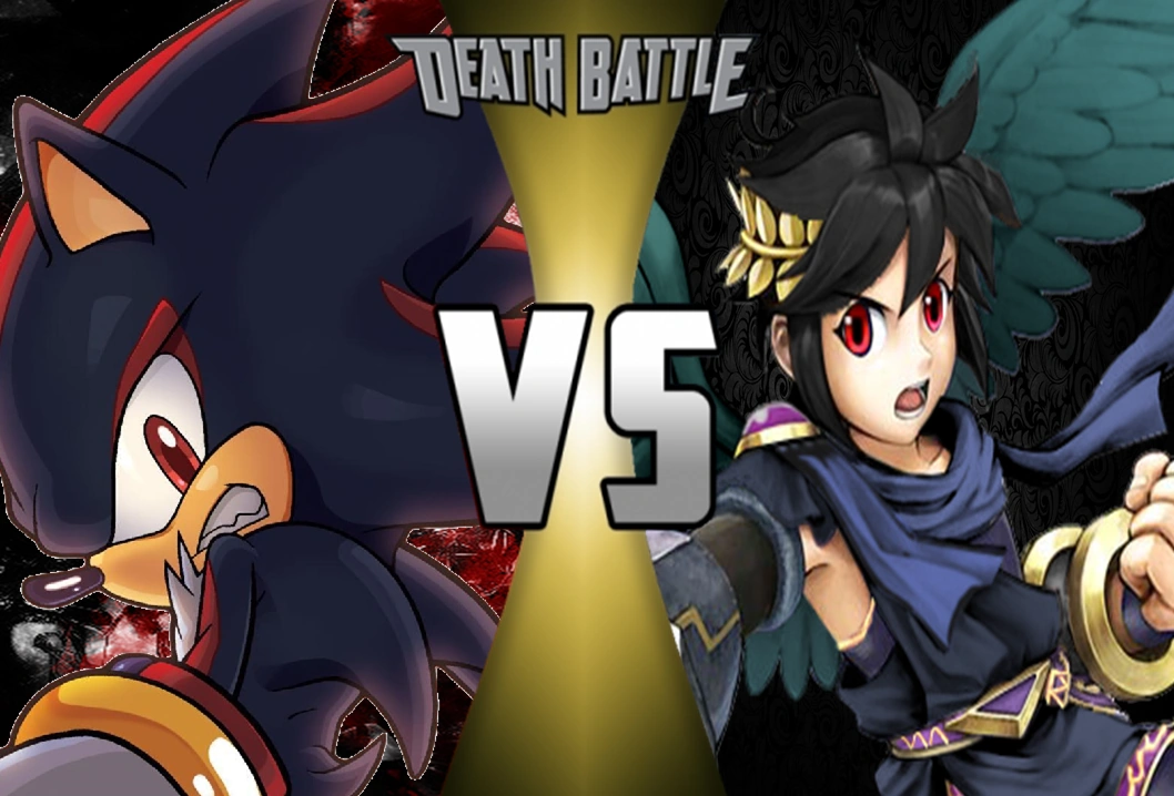 Shadow VS Dark Pit | Death Battle Fanon Wiki | Fandom