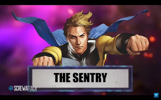Doctor Manhattan VS The Sentry | Death Battle Fanon Wiki | Fandom
