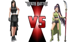 Tifa Lockhart vs. Jade | Death Battle Fanon Wiki | Fandom