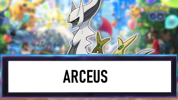 Arceus vs YHVH | Death Battle Fanon Wiki | Fandom