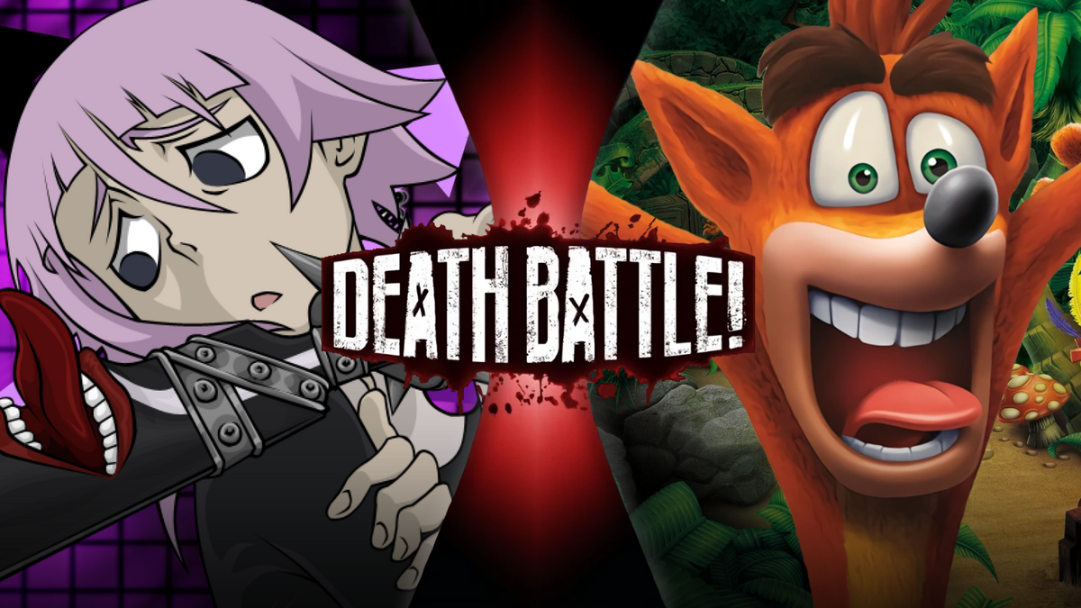 User Blogzacisawesome101crona Vs Crash Bandicoot Zacisawesome101