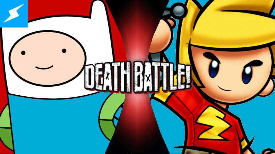 Finn the Human vs Sparky | Death Battle Fanon Wiki | Fandom