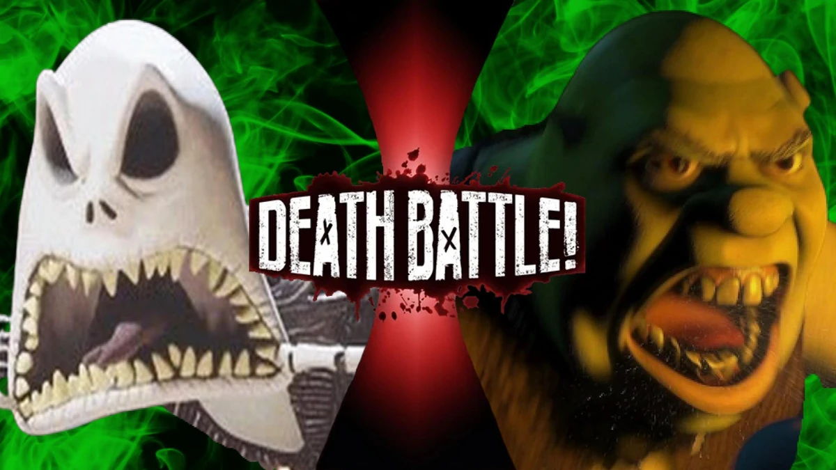 Jack Skellington vs. Shrek | Death Battle Fanon Wiki | Fandom