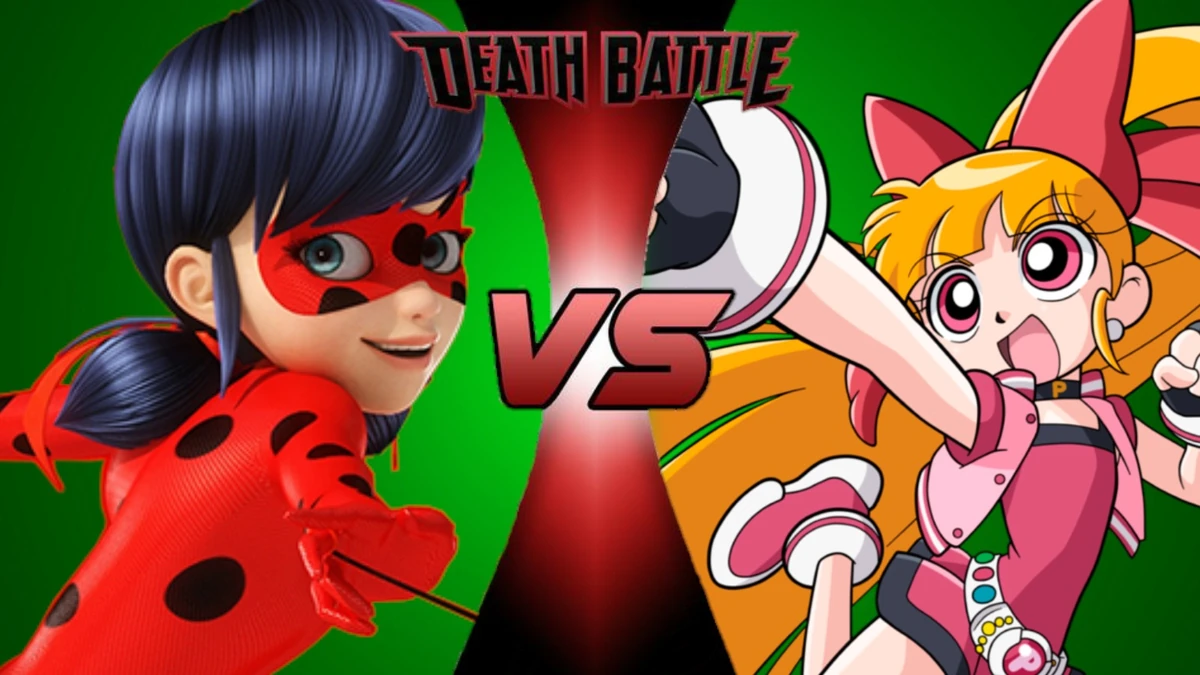 Miraculous Ladybug VS Hyper Blossom | Death Battle Fanon Wiki | Fandom