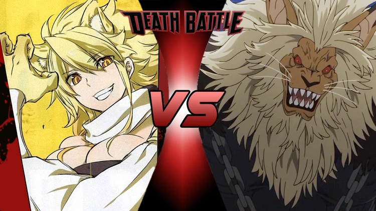 Anime Lion King Catfight