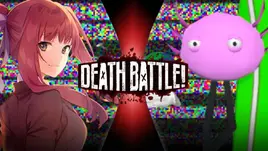 Monika vs Kinito | Death Battle Fanon Wiki | Fandom
