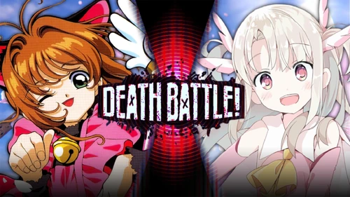 Sakura Kinomoto VS Illyasviel von Einzbern | Death Battle Fanon Wiki ...