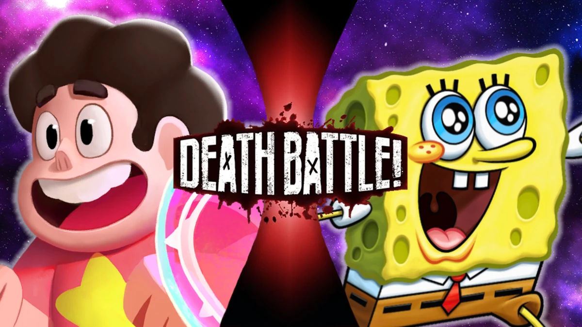 Steven Universe vs SpongeBob SquarePants | Death Battle Fanon Wiki | Fandom