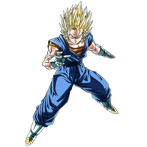 Vegito | Death Battle Fanon Wiki | Fandom