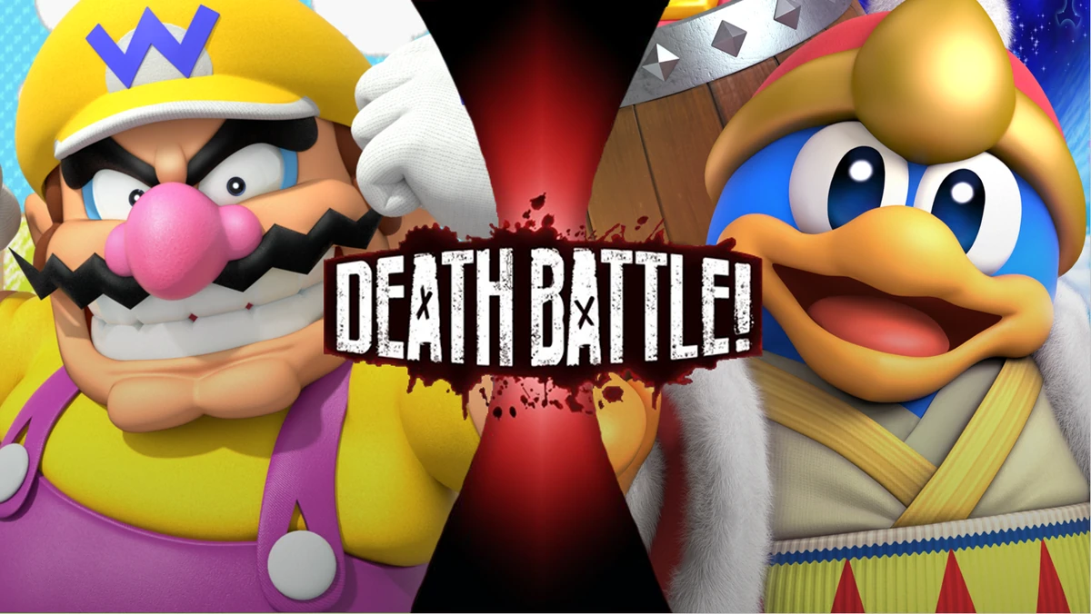 King Dedede vs Wario | Death Battle Fanon Wiki | Fandom