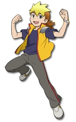 Chooki Mason | Death Battle Fanon Wiki | Fandom