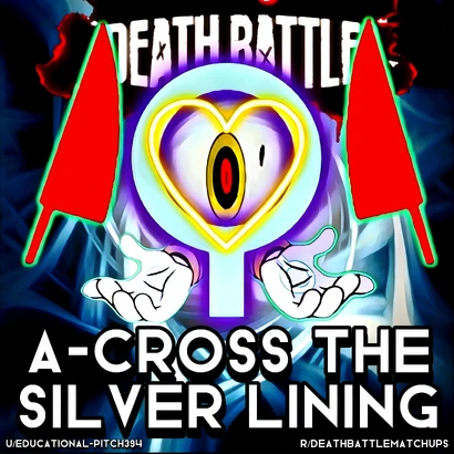 Cross vs Silver | Death Battle Fanon Wiki | Fandom