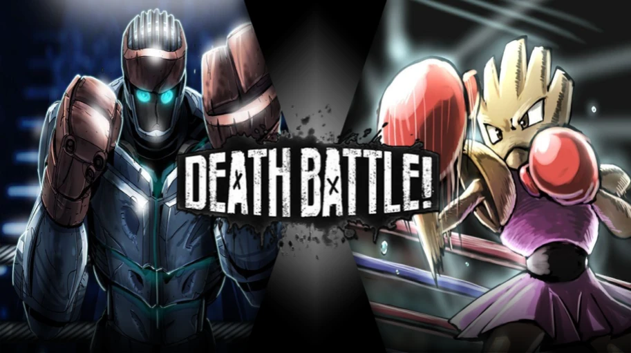 Hitmonchan vs Atom | Death Battle Fanon Wiki | Fandom