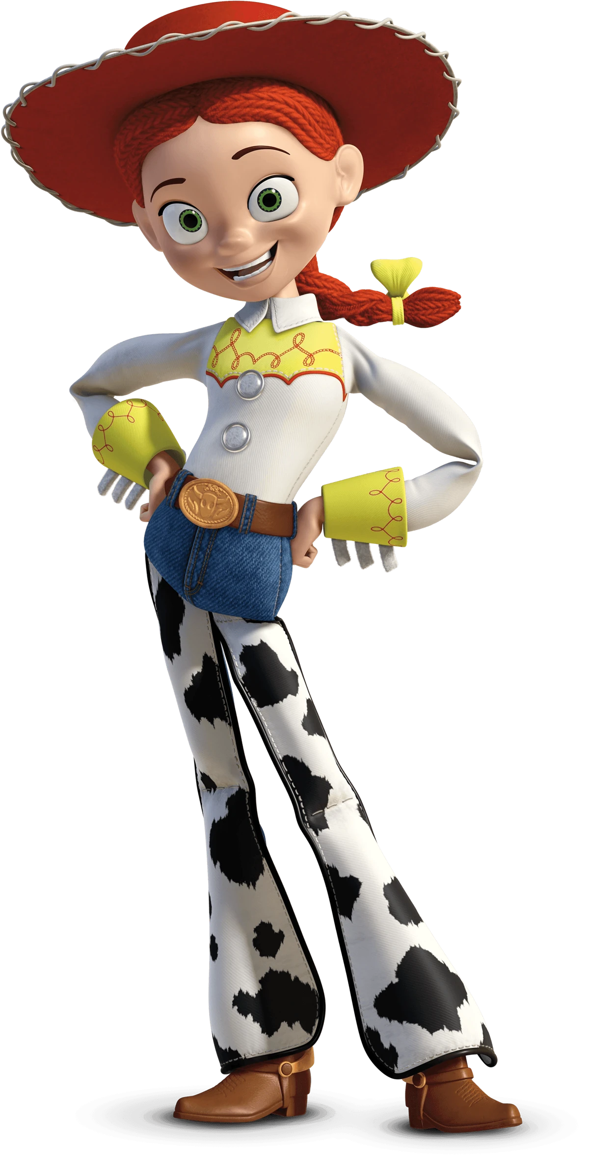 Jessie (Toy Story) | Death Battle Fanon Wiki | Fandom