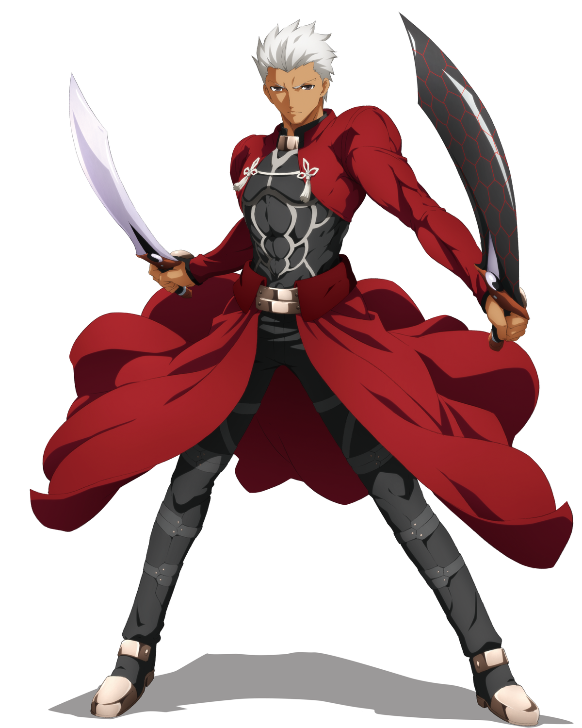 Archer Emiya Death Battle Fanon Wiki Fandom