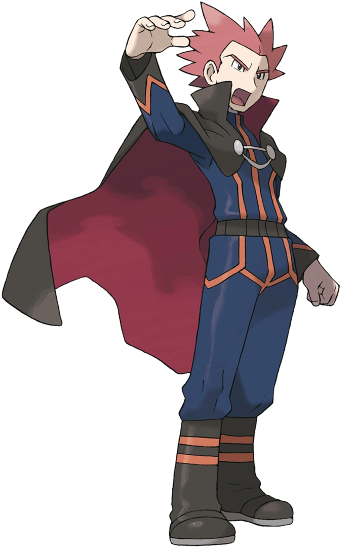 Lance (Pokemon) | Death Battle Fanon Wiki | Fandom